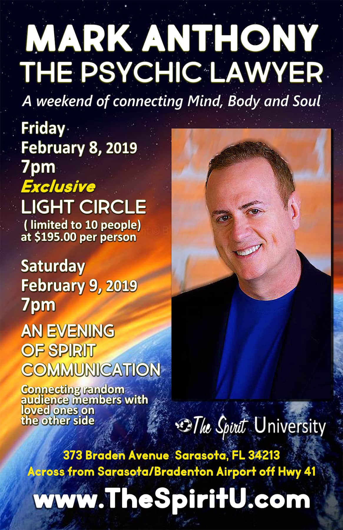 Mark Anthony Poster1 a - thespirituniversity.com's Website