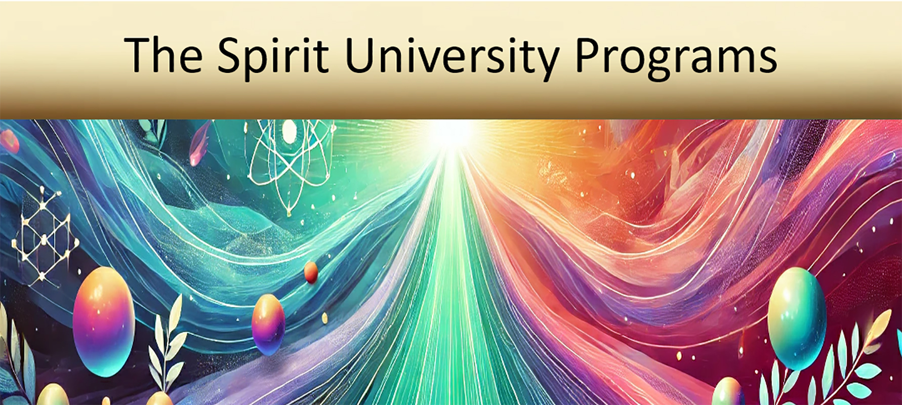 Programs - thespirituniversity.com's Website