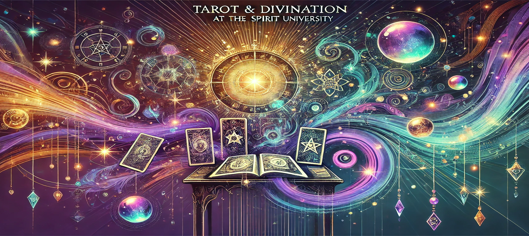 Tarot & Divination - thespirituniversity.com's Website